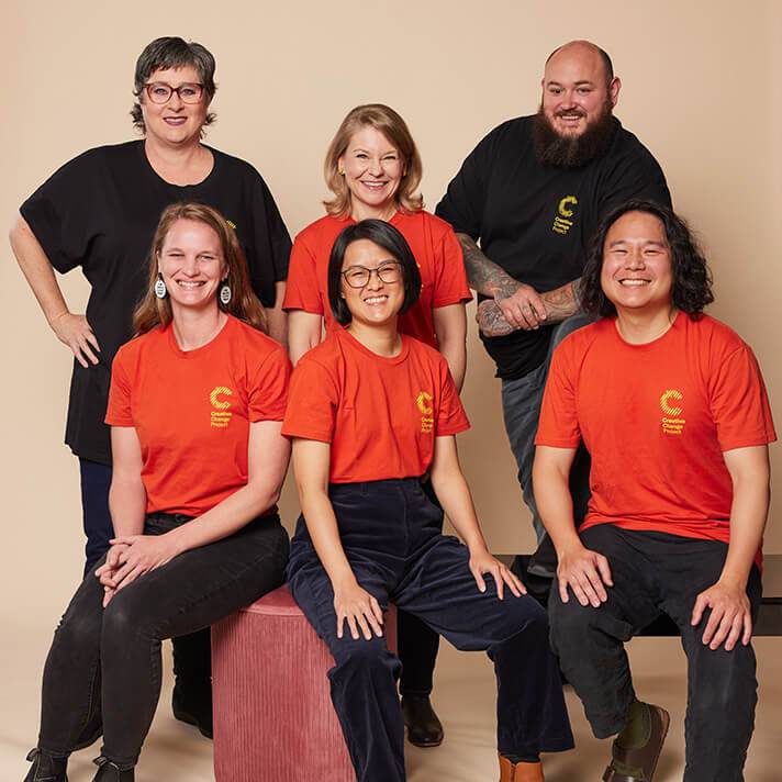 Creative Change Project