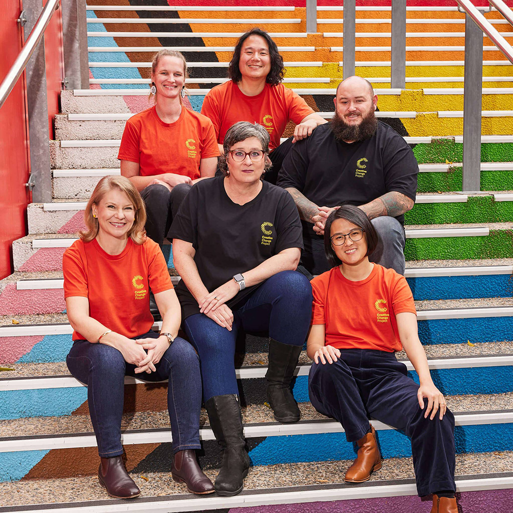 Creative Change Resources