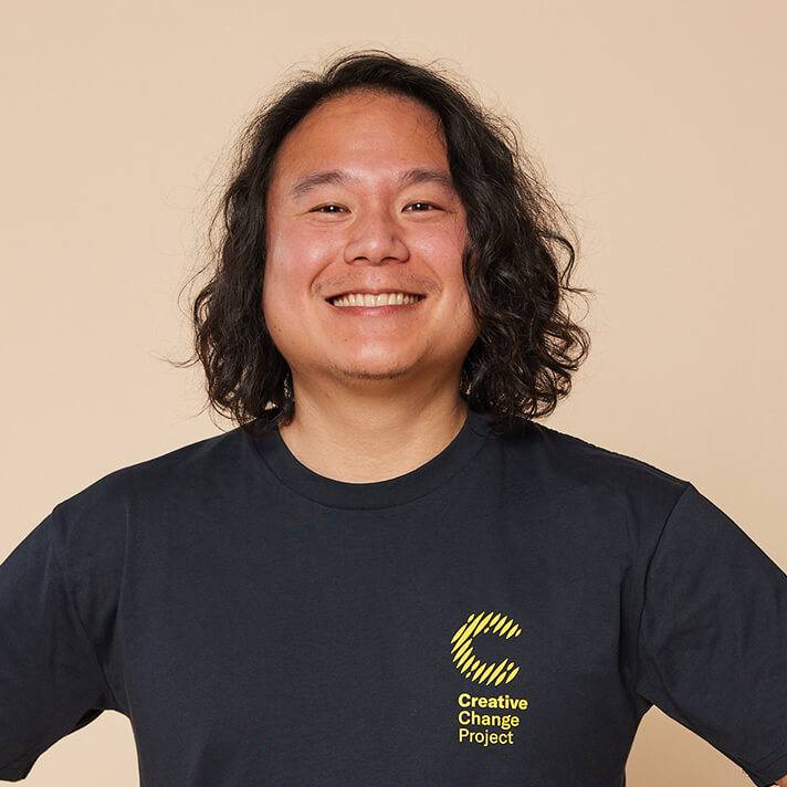 Creative Change Home