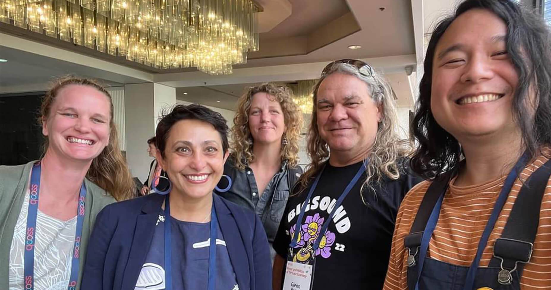 Creative Change Project