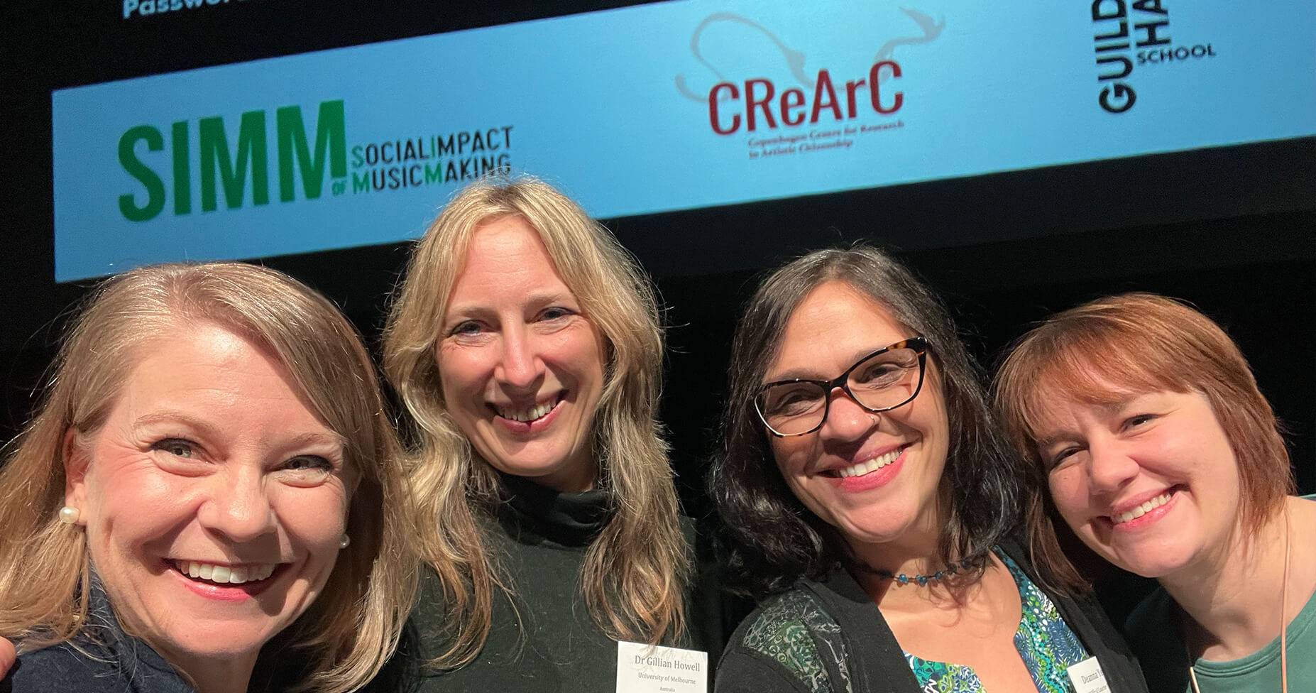 Creative Change Project